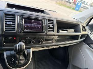 Pelēks Volkswagen Transporter 2019 Skaudvilė, ar dzinēja tilpumu 1.97 L un nobraukumu 310 tūkst. km par 10900 €, foto 16 vietnē AUTOMOTO.COM.LV