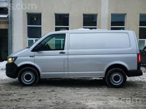 Pelēks Volkswagen Transporter 2019 Rīga, ar dzinēja tilpumu 2.00 L un nobraukumu 196 tūkst. km par 12600 €, foto 5 vietnē AUTOMOTO.COM.LV