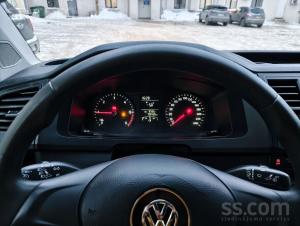 Pelēks Volkswagen Transporter 2019 Rīga, ar dzinēja tilpumu 2.00 L un nobraukumu 196 tūkst. km par 12600 €, foto 12 vietnē AUTOMOTO.COM.LV