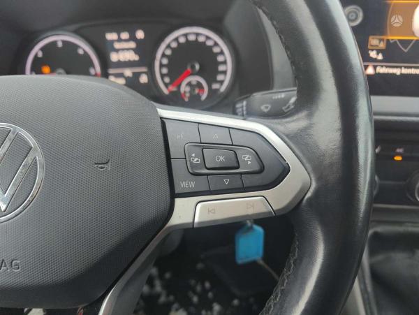 Pelēks Volkswagen Transporter 2020 Kauņa, ar dzinēja tilpumu 2.00 L un nobraukumu 203 tūkst. km par 15900 €, foto 11 vietnē AUTOMOTO.COM.LV