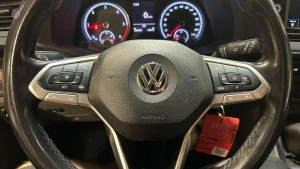 Pelēks Volkswagen Transporter 2020 Klaipėda, ar dzinēja tilpumu 1.97 L un nobraukumu 208 tūkst. km par 15729 €, foto 6 vietnē AUTOMOTO.COM.LV