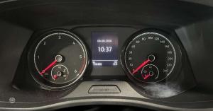 Pelēks Volkswagen Transporter 2020 Kauņa, ar dzinēja tilpumu 1.97 L un nobraukumu 196 tūkst. km par 17800 €, foto 6 vietnē AUTOMOTO.COM.LV