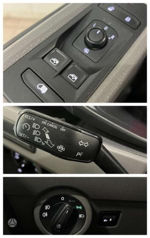 Pelēks Volkswagen Transporter 2020 Kauņa, ar dzinēja tilpumu 1.97 L un nobraukumu 196 tūkst. km par 17800 €, foto 12 vietnē AUTOMOTO.COM.LV