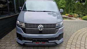 Grey Volkswagen Transporter 2021 in Kaisiadorys, with an engine capacity of 2.00 L and mileage of 190 thousand km for 18200 €, photo 7 on AUTOMOTO.COM.LV