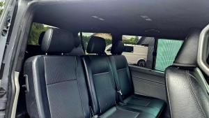 Grey Volkswagen Transporter 2021 in Kaisiadorys, with an engine capacity of 2.00 L and mileage of 190 thousand km for 18200 €, photo 8 on AUTOMOTO.COM.LV