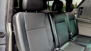 Grey Volkswagen Transporter 2021 in Kaisiadorys, with an engine capacity of 2.00 L and mileage of 190 thousand km for 18200 €, photo 12 on AUTOMOTO.COM.LV