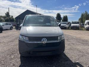 Grey Volkswagen Transporter 2021 in Taurage, with an engine capacity of 2.00 L and mileage of 344 thousand km for 6600 €, photo 8 on AUTOMOTO.COM.LV