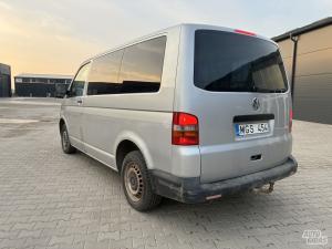 Pelēks Volkswagen Transporter 2003 Kauņa, ar dzinēja tilpumu 1.90 L un nobraukumu 350 tūkst. km par 3600 €, foto 3 vietnē AUTOMOTO.COM.LV