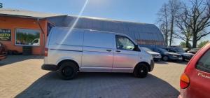 Pelēks Volkswagen Transporter 2003 Valmiera, ar dzinēja tilpumu 1.90 L un nobraukumu 331 tūkst. km par 3600 €, foto 3 vietnē AUTOMOTO.COM.LV