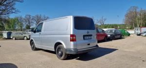 Pelēks Volkswagen Transporter 2003 Valmiera, ar dzinēja tilpumu 1.90 L un nobraukumu 331 tūkst. km par 3600 €, foto 6 vietnē AUTOMOTO.COM.LV