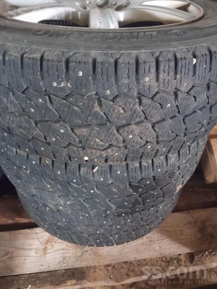 Pelēks Volkswagen Transporter 2008 Valmiera, ar dzinēja tilpumu 2.50 L un nobraukumu 473 tūkst. km par 4700 €, foto 16 vietnē AUTOMOTO.COM.LV