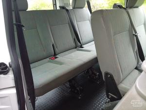 Pelēks Volkswagen Transporter 2010 Viļņa, ar dzinēja tilpumu 2.00 L un nobraukumu 299 tūkst. km par 8499 €, foto 11 vietnē AUTOMOTO.COM.LV