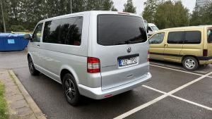 Серый Фольксваген Transporter 2011 в Тарту, объемом двигателя 2.00 л и пробегом 445 тыс. км за 11000 €, фото 24 на AUTOMOTO.COM.LV