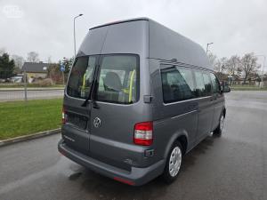 Pelēks Volkswagen Transporter 2012 Kretinga, ar dzinēja tilpumu 2.00 L un nobraukumu 282 tūkst. km par 6900 €, foto 7 vietnē AUTOMOTO.COM.LV