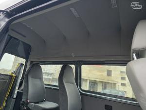 Pelēks Volkswagen Transporter 2012 Kretinga, ar dzinēja tilpumu 2.00 L un nobraukumu 282 tūkst. km par 6900 €, foto 11 vietnē AUTOMOTO.COM.LV