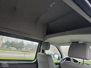 Pelēks Volkswagen Transporter 2012 Kretinga, ar dzinēja tilpumu 2.00 L un nobraukumu 282 tūkst. km par 6900 €, foto 12 vietnē AUTOMOTO.COM.LV