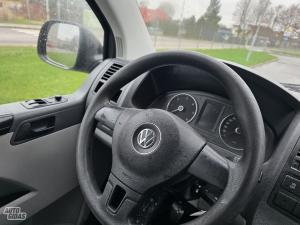 Pelēks Volkswagen Transporter 2012 Kretinga, ar dzinēja tilpumu 2.00 L un nobraukumu 282 tūkst. km par 6900 €, foto 16 vietnē AUTOMOTO.COM.LV