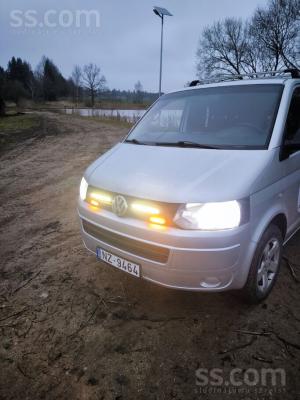 Pelēks Volkswagen Transporter 2012 Saldus, ar dzinēja tilpumu 2.00 L un nobraukumu 335 tūkst. km par 8900 €, foto 10 vietnē AUTOMOTO.COM.LV