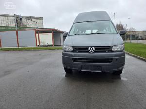 Grey Volkswagen Transporter 2012 in Kretinga, with an engine capacity of 2.00 L and mileage of 282 thousand km for 7200 €, photo  on AUTOMOTO.COM.LV