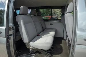Pelēks Volkswagen Transporter 2012 Liepāja, ar dzinēja tilpumu 2.00 L un nobraukumu 120 tūkst. km par 13500 €, foto 11 vietnē AUTOMOTO.COM.LV