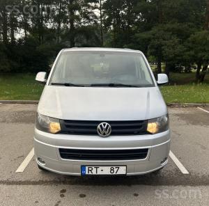Pelēks Volkswagen Transporter 2012 Rīga, ar dzinēja tilpumu 2.00 L un nobraukumu 315 tūkst. km par 8900 €, foto 8 vietnē AUTOMOTO.COM.LV
