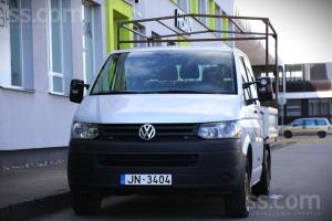 Pelēks Volkswagen Transporter 2014 Rīga, ar dzinēja tilpumu 2.00 L un nobraukumu 290 tūkst. km par 6995 €, foto  vietnē AUTOMOTO.COM.LV