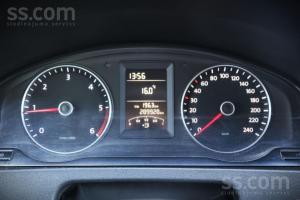 Pelēks Volkswagen Transporter 2014 Rīga, ar dzinēja tilpumu 2.00 L un nobraukumu 290 tūkst. km par 6995 €, foto 8 vietnē AUTOMOTO.COM.LV