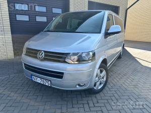 Pelēks Volkswagen Transporter 2014 Jūrmala, ar dzinēja tilpumu 2.00 L un nobraukumu 340 tūkst. km par 11500 €, foto 3 vietnē AUTOMOTO.COM.LV