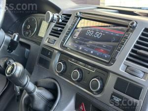 Pelēks Volkswagen Transporter 2014 Jūrmala, ar dzinēja tilpumu 2.00 L un nobraukumu 340 tūkst. km par 11500 €, foto 9 vietnē AUTOMOTO.COM.LV