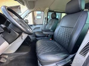 Pelēks Volkswagen Transporter 2014 Jūrmala, ar dzinēja tilpumu 2.00 L un nobraukumu 340 tūkst. km par 11500 €, foto 11 vietnē AUTOMOTO.COM.LV