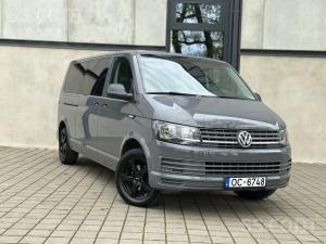Pelēks Volkswagen Transporter 2015 Tukums, ar dzinēja tilpumu 2.00 L un nobraukumu 290 tūkst. km par 16500 €, foto 3 vietnē AUTOMOTO.COM.LV