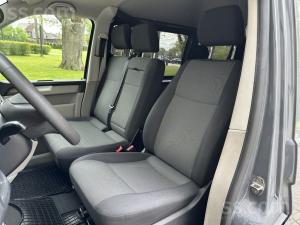 Pelēks Volkswagen Transporter 2015 Tukums, ar dzinēja tilpumu 2.00 L un nobraukumu 290 tūkst. km par 16500 €, foto 12 vietnē AUTOMOTO.COM.LV