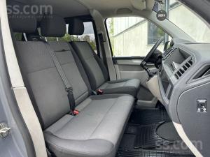Pelēks Volkswagen Transporter 2015 Tukums, ar dzinēja tilpumu 2.00 L un nobraukumu 290 tūkst. km par 16500 €, foto 13 vietnē AUTOMOTO.COM.LV