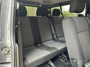Pelēks Volkswagen Transporter 2015 Tukums, ar dzinēja tilpumu 2.00 L un nobraukumu 290 tūkst. km par 16500 €, foto 15 vietnē AUTOMOTO.COM.LV