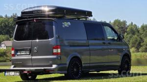 Pelēks Volkswagen Transporter 2015 Rīga, ar dzinēja tilpumu 2.00 L un nobraukumu 0 tūkst. km par 15000 €, foto  vietnē AUTOMOTO.COM.LV
