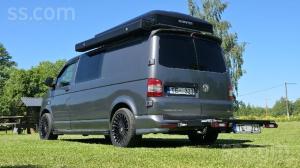 Pelēks Volkswagen Transporter 2015 Rīga, ar dzinēja tilpumu 2.00 L un nobraukumu 0 tūkst. km par 15000 €, foto 4 vietnē AUTOMOTO.COM.LV
