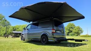 Pelēks Volkswagen Transporter 2015 Rīga, ar dzinēja tilpumu 2.00 L un nobraukumu 0 tūkst. km par 15000 €, foto 15 vietnē AUTOMOTO.COM.LV