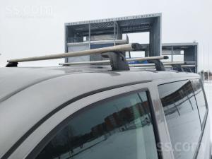 Pelēks Volkswagen Transporter 2016 Valmiera, ar dzinēja tilpumu 2.00 L un nobraukumu 283 tūkst. km par 18000 €, foto 8 vietnē AUTOMOTO.COM.LV