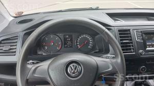 Pelēks Volkswagen Transporter 2016 Alūksne, ar dzinēja tilpumu 2.00 L un nobraukumu 0 tūkst. km par 10900 €, foto 16 vietnē AUTOMOTO.COM.LV