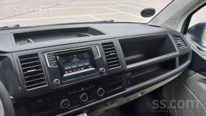 Pelēks Volkswagen Transporter 2016 Alūksne, ar dzinēja tilpumu 2.00 L un nobraukumu 0 tūkst. km par 10900 €, foto 17 vietnē AUTOMOTO.COM.LV