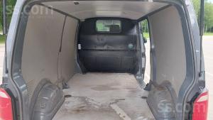 Pelēks Volkswagen Transporter 2016 Alūksne, ar dzinēja tilpumu 2.00 L un nobraukumu 0 tūkst. km par 10900 €, foto 23 vietnē AUTOMOTO.COM.LV