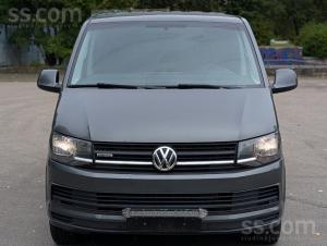 Pelēks Volkswagen Transporter 2016 Rīga, ar dzinēja tilpumu 2.00 L un nobraukumu 0 tūkst. km par 10750 €, foto 6 vietnē AUTOMOTO.COM.LV