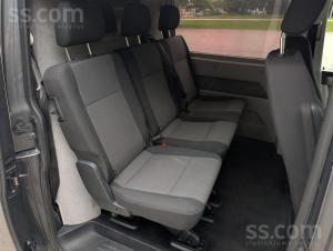 Pelēks Volkswagen Transporter 2016 Rīga, ar dzinēja tilpumu 2.00 L un nobraukumu 0 tūkst. km par 10750 €, foto 15 vietnē AUTOMOTO.COM.LV