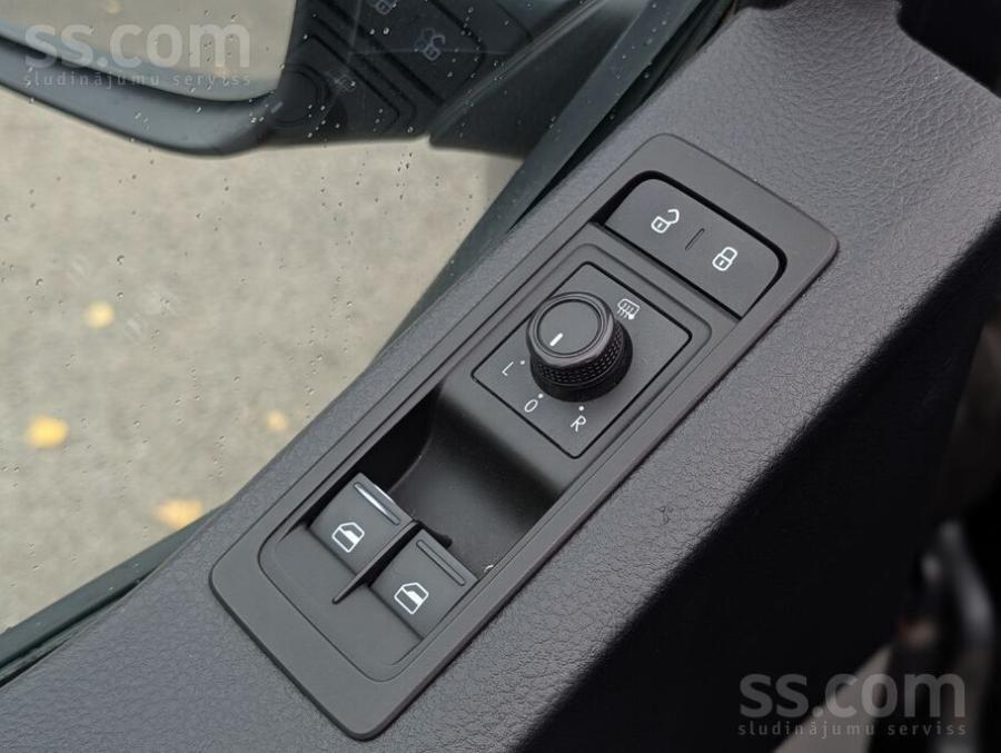 Pelēks Volkswagen Transporter 2016 Rīga, ar dzinēja tilpumu 2.00 L un nobraukumu 0 tūkst. km par 10750 €, foto 17 vietnē AUTOMOTO.COM.LV