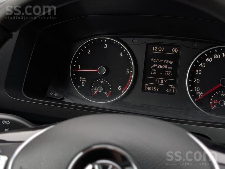 Pelēks Volkswagen Transporter 2016 Rīga, ar dzinēja tilpumu 2.00 L un nobraukumu 0 tūkst. km par 10750 €, foto 20 vietnē AUTOMOTO.COM.LV