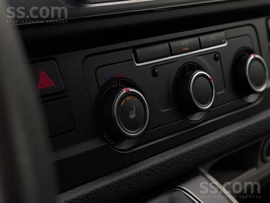 Pelēks Volkswagen Transporter 2016 Rīga, ar dzinēja tilpumu 2.00 L un nobraukumu 0 tūkst. km par 10750 €, foto 21 vietnē AUTOMOTO.COM.LV