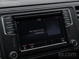 Pelēks Volkswagen Transporter 2016 Rīga, ar dzinēja tilpumu 2.00 L un nobraukumu 0 tūkst. km par 10750 €, foto 22 vietnē AUTOMOTO.COM.LV