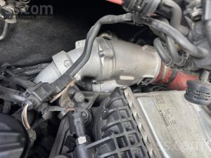 Grey Volkswagen Transporter 2017 in Riga, with an engine capacity of 2.00 L and mileage of 319 thousand km for 14500 €, photo 21 on AUTOMOTO.COM.LV