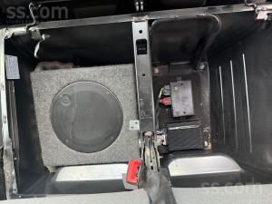 Pelēks Volkswagen Transporter 2019 Rīga, ar dzinēja tilpumu 2.00 L un nobraukumu 102 tūkst. km par 16500 €, foto 7 vietnē AUTOMOTO.COM.LV