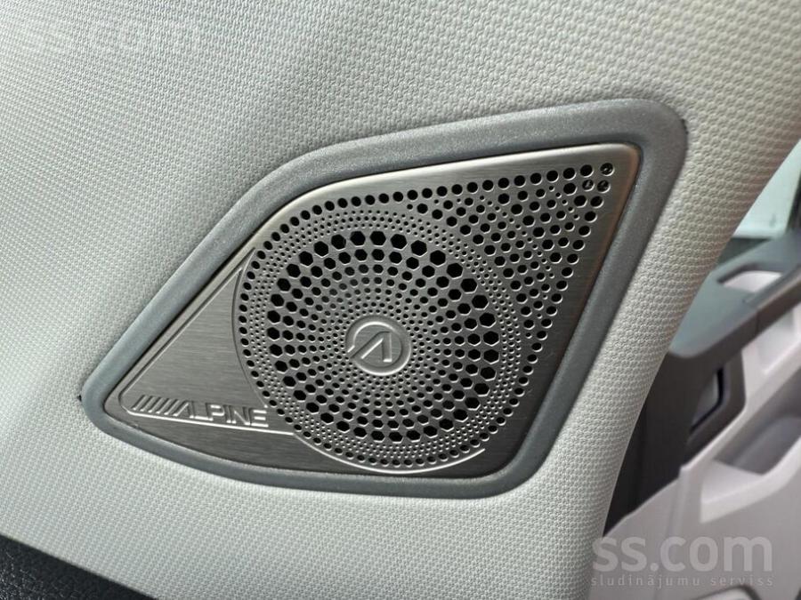 Pelēks Volkswagen Transporter 2019 Rīga, ar dzinēja tilpumu 2.00 L un nobraukumu 102 tūkst. km par 16500 €, foto 11 vietnē AUTOMOTO.COM.LV